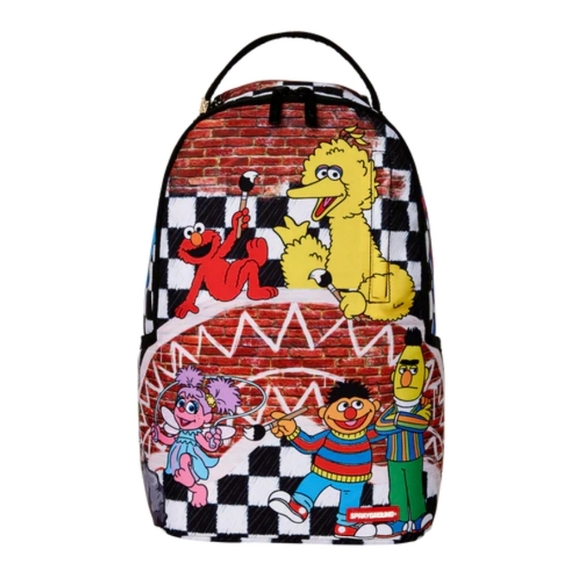 Sprayground | Accessories | Sprayground Sesame Street Legends Backpack ...
